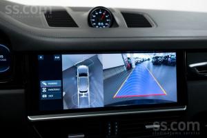 Melns Porsche Cayenne 2019 Rīga, ar dzinēja tilpumu 4.00 L un nobraukumu 117 tūkst. km par 52500 €, foto 20 vietnē AUTOMOTO.COM.LV
