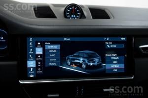 Melns Porsche Cayenne 2019 Rīga, ar dzinēja tilpumu 4.00 L un nobraukumu 117 tūkst. km par 52500 €, foto 23 vietnē AUTOMOTO.COM.LV