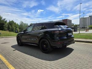 Melns Porsche Cayenne 2019 Viļņa, ar dzinēja tilpumu 4.00 L un nobraukumu 199 tūkst. km par 48000 €, foto 6 vietnē AUTOMOTO.COM.LV
