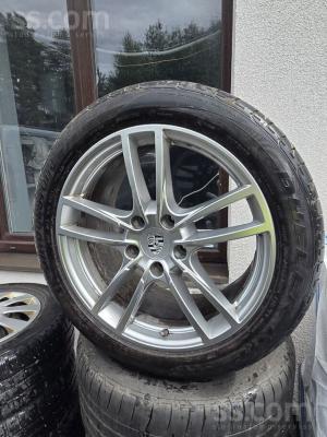Melns Porsche Cayenne 2019 Rīga, ar dzinēja tilpumu 3.00 L un nobraukumu 178 tūkst. km par 40000 €, foto 9 vietnē AUTOMOTO.COM.LV