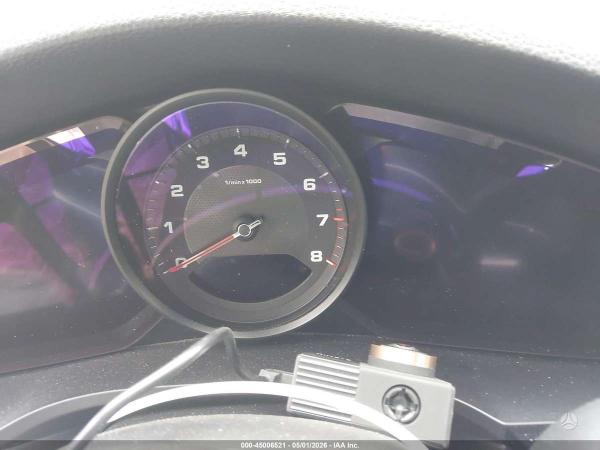Black Porsche Cayenne 2019 in Klaipeda, with an engine capacity of 3.00 L and mileage of 150 thousand km for 12500 €, photo 6 on AUTOMOTO.COM.LV