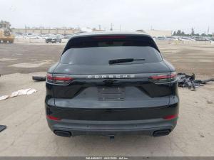 Melns Porsche Cayenne 2019 Klaipėda, ar dzinēja tilpumu 3.00 L un nobraukumu 150 tūkst. km par 12500 €, foto 11 vietnē AUTOMOTO.COM.LV