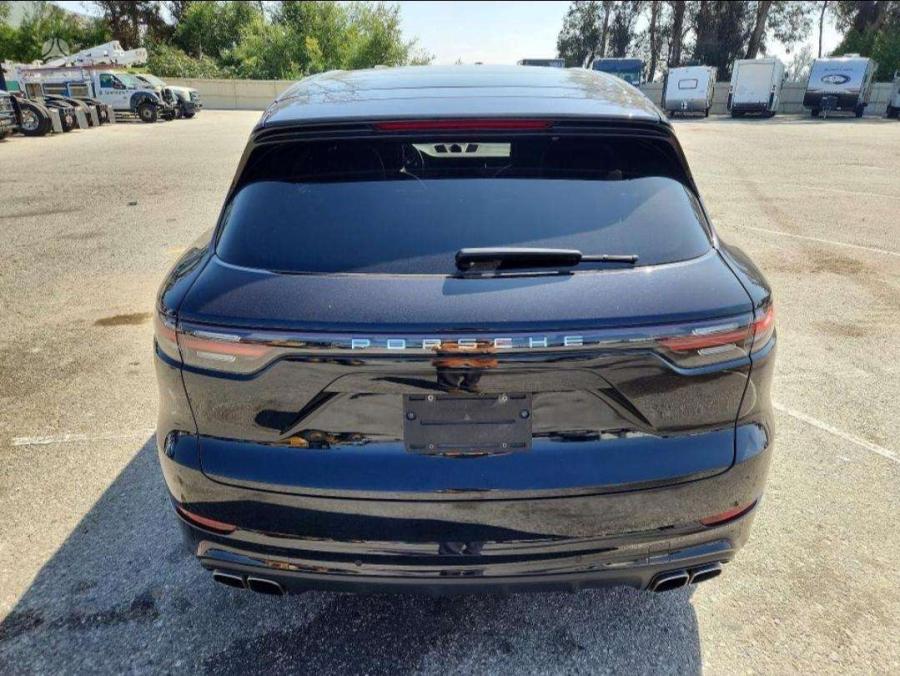 Melns Porsche Cayenne 2019 Kauņa, ar dzinēja tilpumu 4.00 L un nobraukumu 20 tūkst. km par 30000 €, foto 7 vietnē AUTOMOTO.COM.LV