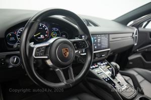 Melns Porsche Cayenne 2019 Tallina, ar dzinēja tilpumu 3.00 L un nobraukumu 160 tūkst. km par 39899 €, foto 9 vietnē AUTOMOTO.COM.LV