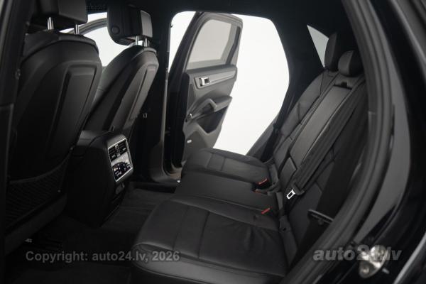 Melns Porsche Cayenne 2019 Tallina, ar dzinēja tilpumu 3.00 L un nobraukumu 160 tūkst. km par 39899 €, foto 10 vietnē AUTOMOTO.COM.LV
