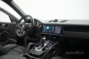 Melns Porsche Cayenne 2019 Tallina, ar dzinēja tilpumu 3.00 L un nobraukumu 160 tūkst. km par 39899 €, foto 14 vietnē AUTOMOTO.COM.LV
