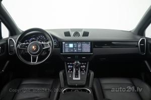 Melns Porsche Cayenne 2019 Tallina, ar dzinēja tilpumu 3.00 L un nobraukumu 160 tūkst. km par 39899 €, foto 15 vietnē AUTOMOTO.COM.LV
