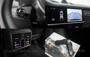 Melns Porsche Cayenne 2019 Tallina, ar dzinēja tilpumu 3.00 L un nobraukumu 160 tūkst. km par 39899 €, foto 17 vietnē AUTOMOTO.COM.LV