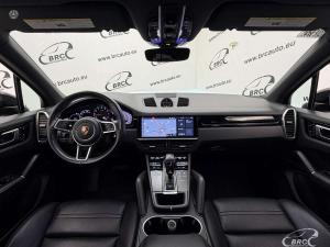 Melns Porsche Cayenne 2019 Viļņa, ar dzinēja tilpumu 3.00 L un nobraukumu 85 tūkst. km par 39000 €, foto 5 vietnē AUTOMOTO.COM.LV