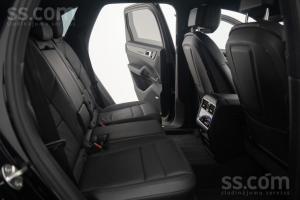 Black Porsche Cayenne 2019 in Tallinn, with an engine capacity of 3.00 L and mileage of 160 thousand km for 39899 €, photo 12 on AUTOMOTO.COM.LV