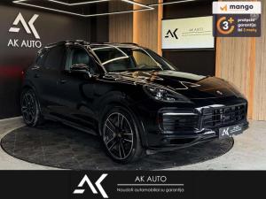 Melns Porsche Cayenne 2019 Kauņa, ar dzinēja tilpumu 2.89 L un nobraukumu 90 tūkst. km par 47990 €, foto  vietnē AUTOMOTO.COM.LV