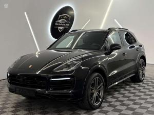Melns Porsche Cayenne 2019 Marijampole, ar dzinēja tilpumu 3.00 L un nobraukumu 95 tūkst. km par 39999 €, foto 28 vietnē AUTOMOTO.COM.LV