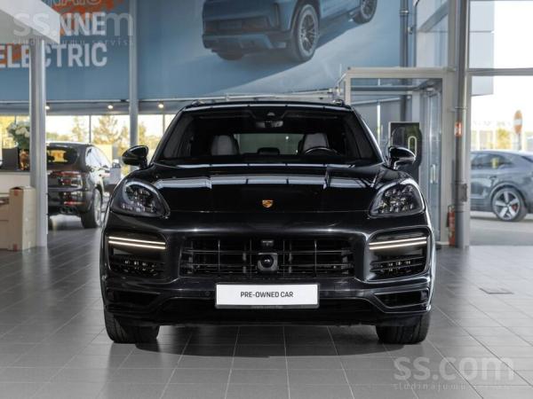 Melns Porsche Cayenne 2019 Rīga, ar dzinēja tilpumu 4.00 L un nobraukumu 117 tūkst. km par 52500 €, foto 8 vietnē AUTOMOTO.COM.LV