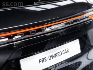 Черный Порше Каен 2019 в Рига, объемом двигателя 4.00 л и пробегом 117 тыс. км за 52500 €, фото 12 на AUTOMOTO.COM.LV
