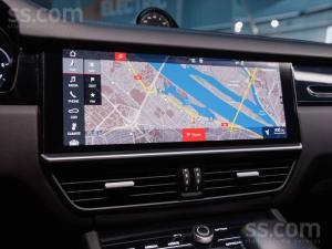 Черный Порше Каен 2019 в Рига, объемом двигателя 4.00 л и пробегом 117 тыс. км за 52500 €, фото 26 на AUTOMOTO.COM.LV