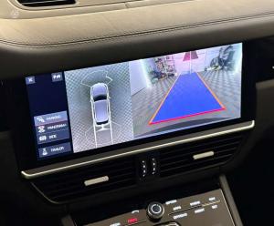 Melns Porsche Cayenne 2019 Marijampole, ar dzinēja tilpumu 3.00 L un nobraukumu 95 tūkst. km par 39999 €, foto 5 vietnē AUTOMOTO.COM.LV