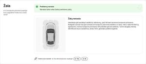 Black Porsche Cayenne 2019 in Vilnius, with an engine capacity of 3.00 L and mileage of 88 thousand km for 44000 €, photo 20 on AUTOMOTO.COM.LV