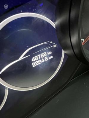 Черный Порше Каен 2019 в Алитус, объемом двигателя 3.00 л и пробегом 48 тыс. км за 37500 €, фото 13 на AUTOMOTO.COM.LV