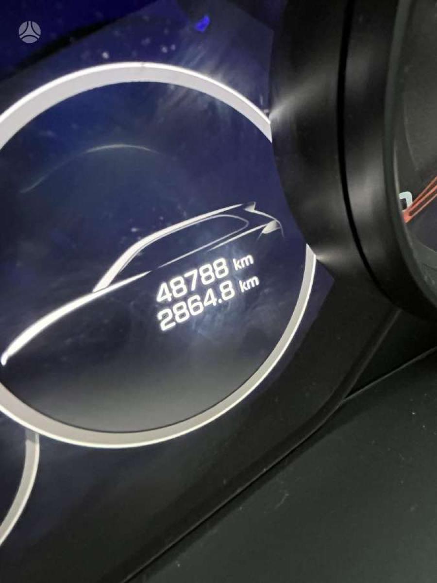 Черный Порше Каен 2019 в Алитус, объемом двигателя 3.00 л и пробегом 48 тыс. км за 37500 €, фото 13 на AUTOMOTO.COM.LV