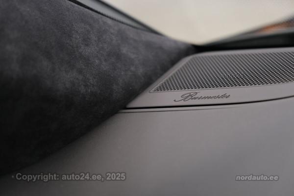 Black Porsche Cayenne 2020 in Tallinn, with an engine capacity of 4.00 L and mileage of 28 thousand km for 119900 €, photo 11 on AUTOMOTO.COM.LV