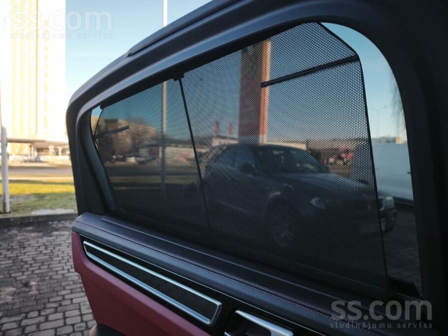 Black Porsche Cayenne 2020 in Riga, with an engine capacity of 4.00 L and mileage of 96 thousand km for 59900 €, photo 18 on AUTOMOTO.COM.LV