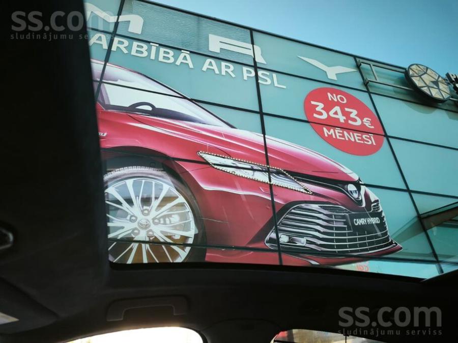 Black Porsche Cayenne 2020 in Riga, with an engine capacity of 4.00 L and mileage of 96 thousand km for 59900 €, photo 25 on AUTOMOTO.COM.LV