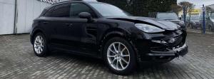Melns Porsche Cayenne 2021 Panevēža, ar dzinēja tilpumu 3.00 L un nobraukumu 55 tūkst. km par 36800 €, foto 5 vietnē AUTOMOTO.COM.LV