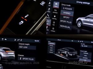 Black Porsche Cayenne 2021 in Tallinn, with an engine capacity of 3.00 L and mileage of 133 thousand km for 62000 €, photo 27 on AUTOMOTO.COM.LV