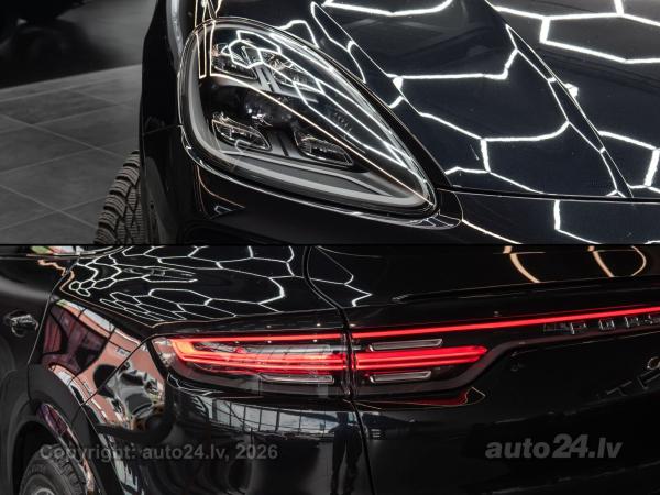 Melns Porsche Cayenne 2021 Tallina, ar dzinēja tilpumu 3.00 L un nobraukumu 34 tūkst. km par 81990 €, foto 3 vietnē AUTOMOTO.COM.LV