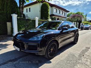 Black Porsche Cayenne 2021 in Tallinn, with an engine capacity of 4.00 L and mileage of 155 thousand km for 73290 €, photo 19 on AUTOMOTO.COM.LV