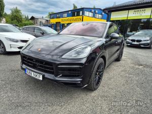 Black Porsche Cayenne 2021 in Tallinn, with an engine capacity of 4.00 L and mileage of 155 thousand km for 73290 €, photo 22 on AUTOMOTO.COM.LV