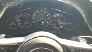 Melns Porsche Cayenne 2021 Rīga, ar dzinēja tilpumu 3.00 L un nobraukumu 69 tūkst. km par 60000 €, foto 19 vietnē AUTOMOTO.COM.LV