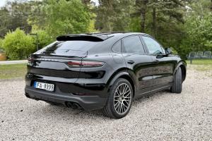 Melns Porsche Cayenne 2021 Jūrmala, ar dzinēja tilpumu 3.00 L un nobraukumu 84 tūkst. km par 53900 €, foto 5 vietnē AUTOMOTO.COM.LV