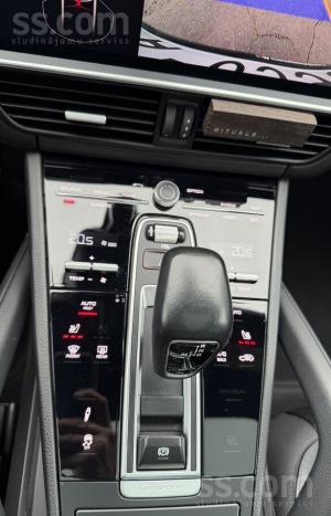 Melns Porsche Cayenne 2021 Jūrmala, ar dzinēja tilpumu 3.00 L un nobraukumu 84 tūkst. km par 53900 €, foto 15 vietnē AUTOMOTO.COM.LV