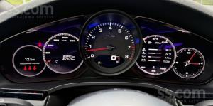 Melns Porsche Cayenne 2021 Jūrmala, ar dzinēja tilpumu 3.00 L un nobraukumu 84 tūkst. km par 53900 €, foto 16 vietnē AUTOMOTO.COM.LV