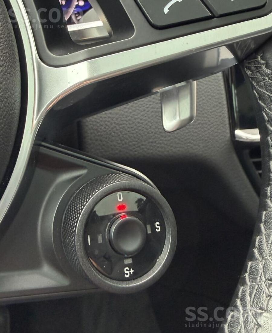 Melns Porsche Cayenne 2021 Jūrmala, ar dzinēja tilpumu 3.00 L un nobraukumu 84 tūkst. km par 53900 €, foto 18 vietnē AUTOMOTO.COM.LV