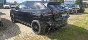 Melns Porsche Cayenne 2021 Šauļi, ar dzinēja tilpumu 3.00 L un nobraukumu 85 tūkst. km par 39000 €, foto 6 vietnē AUTOMOTO.COM.LV
