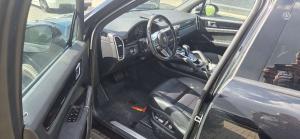 Melns Porsche Cayenne 2021 Šauļi, ar dzinēja tilpumu 3.00 L un nobraukumu 85 tūkst. km par 39000 €, foto 8 vietnē AUTOMOTO.COM.LV