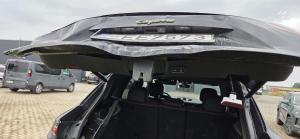 Melns Porsche Cayenne 2021 Šauļi, ar dzinēja tilpumu 3.00 L un nobraukumu 85 tūkst. km par 39000 €, foto 12 vietnē AUTOMOTO.COM.LV