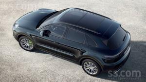 Black Porsche Cayenne 2022 in Riga, with an engine capacity of 3.00 L and mileage of 60 thousand km for 75000 €, photo 4 on AUTOMOTO.COM.LV