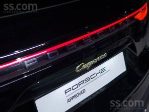 Черный Порше Каен 2022 в Рига, объемом двигателя 3.00 л и пробегом 60 тыс. км за 66900 €, фото 12 на AUTOMOTO.COM.LV