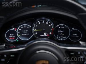 Черный Порше Каен 2022 в Рига, объемом двигателя 3.00 л и пробегом 60 тыс. км за 66900 €, фото 29 на AUTOMOTO.COM.LV
