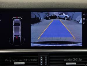 Black Porsche Cayenne 2022 in Tallinn, with an engine capacity of 3.00 L and mileage of 56 thousand km for 59000 €, photo 19 on AUTOMOTO.COM.LV