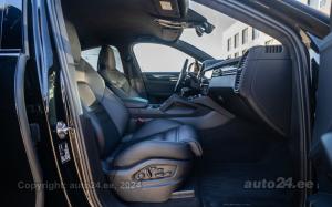 Melns Porsche Cayenne 2023 Tartu, ar dzinēja tilpumu 4.00 L un nobraukumu 48 tūkst. km par 189700 €, foto 11 vietnē AUTOMOTO.COM.LV