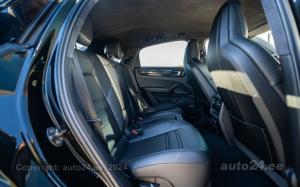 Melns Porsche Cayenne 2023 Tartu, ar dzinēja tilpumu 4.00 L un nobraukumu 48 tūkst. km par 189700 €, foto 12 vietnē AUTOMOTO.COM.LV