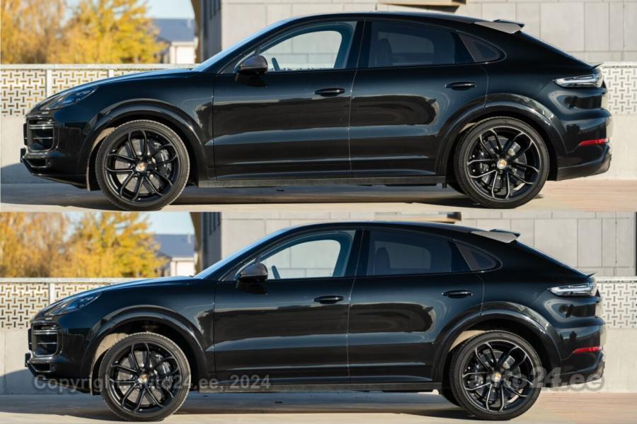 Melns Porsche Cayenne 2023 Tartu, ar dzinēja tilpumu 4.00 L un nobraukumu 48 tūkst. km par 189700 €, foto 15 vietnē AUTOMOTO.COM.LV