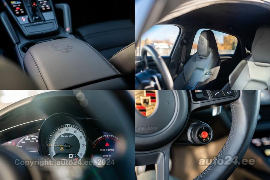 Melns Porsche Cayenne 2023 Tartu, ar dzinēja tilpumu 4.00 L un nobraukumu 48 tūkst. km par 189700 €, foto 25 vietnē AUTOMOTO.COM.LV