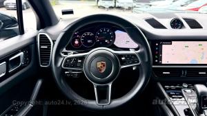 Черный Порше Каен 2023 в Таллин, объемом двигателя 3.00 л и пробегом 68 тыс. км за 77500 €, фото 13 на AUTOMOTO.COM.LV