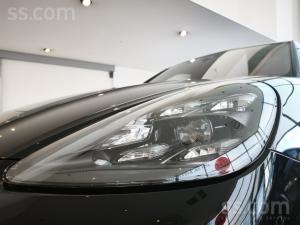 Черный Порше Каен 2023 в Рига, объемом двигателя 4.00 л и пробегом 57 тыс. км за 99900 €, фото 6 на AUTOMOTO.COM.LV