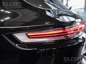 Melns Porsche Cayenne 2024 Rīga, ar dzinēja tilpumu 3.00 L un nobraukumu 58 tūkst. km par 85000 €, foto 12 vietnē AUTOMOTO.COM.LV